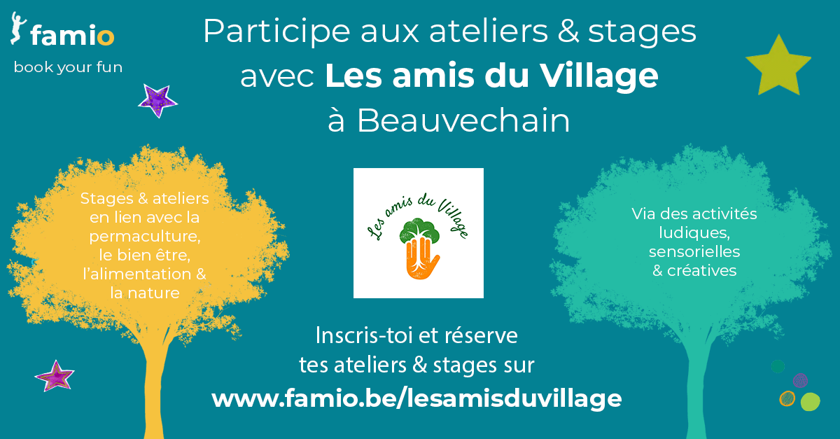 famio - book your fun